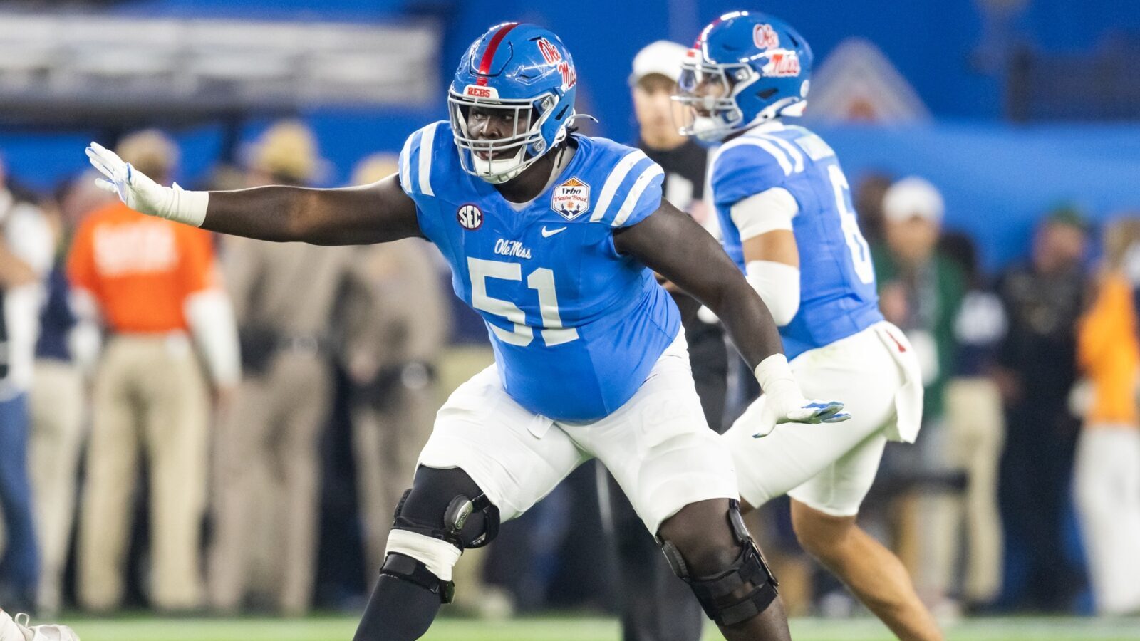 Delano Townsend Returns with Purpose as Ole Miss Builds Through Spring ...
