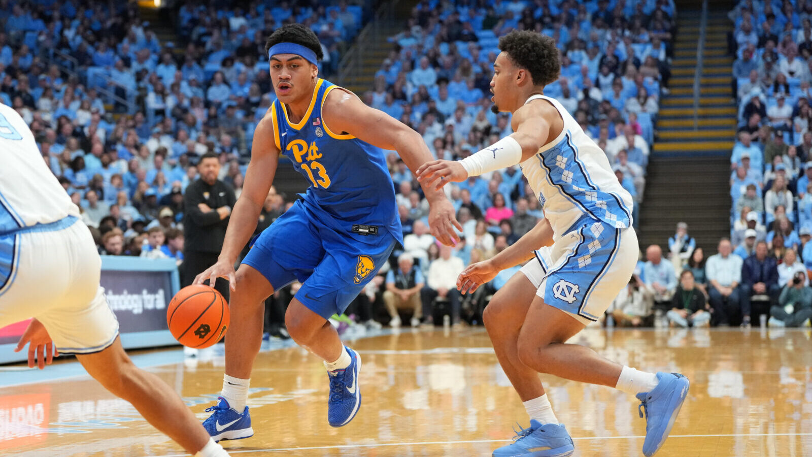 Pittsburgh Transfer Forward Roman Siulepa commits to Ole Miss Men's ...