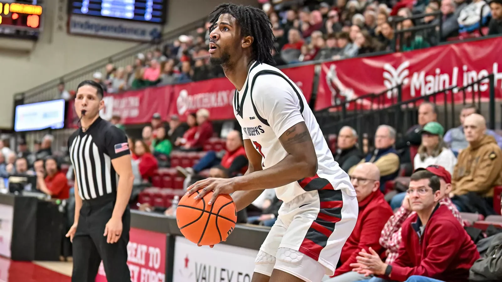 Chris Beard, Ole Miss Add Versatile Saint Joseph Transfer Forward ...