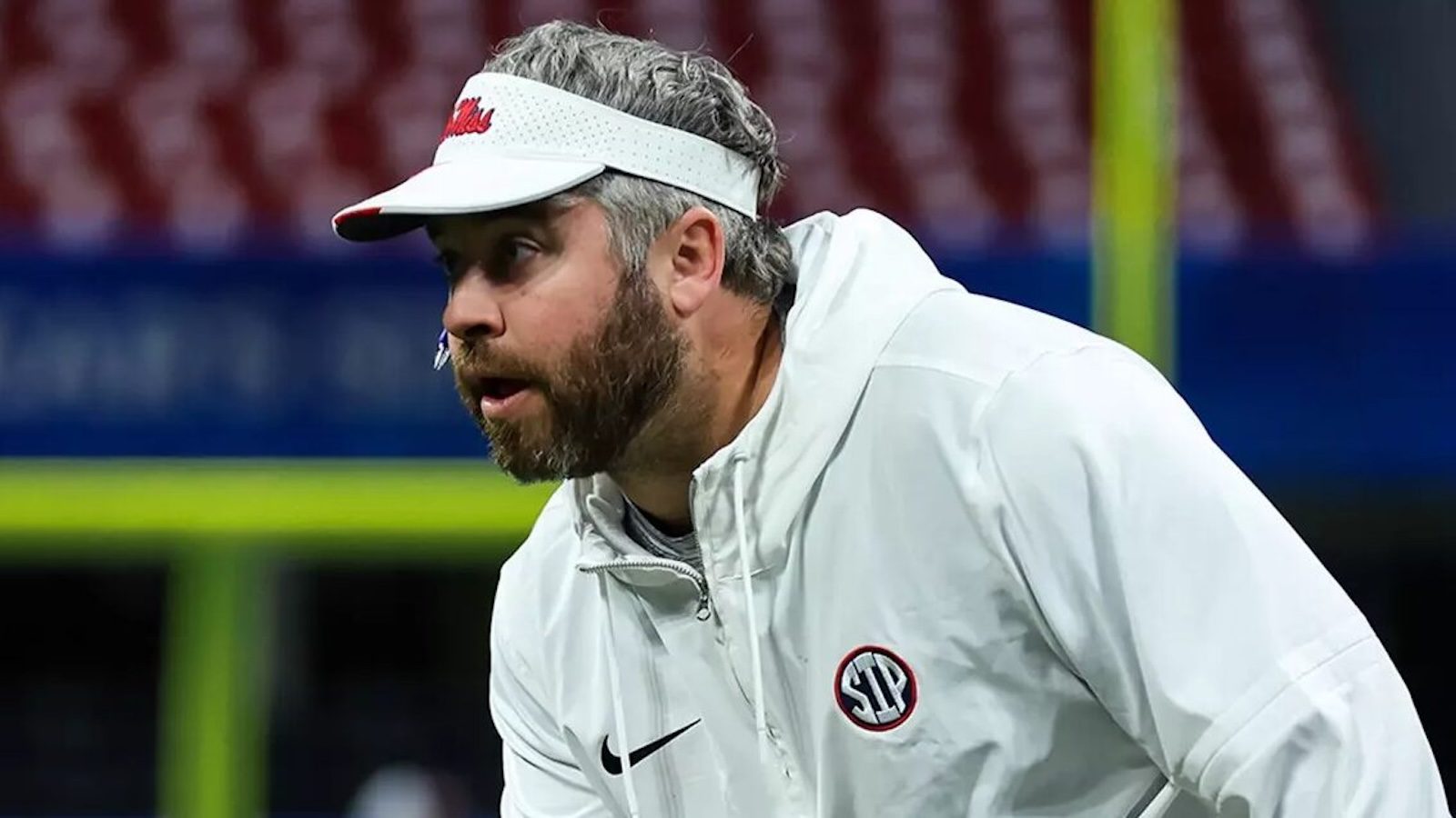 Pete Golding Takes On Critics, Tampering Claims and Kiffin Comments at ...
