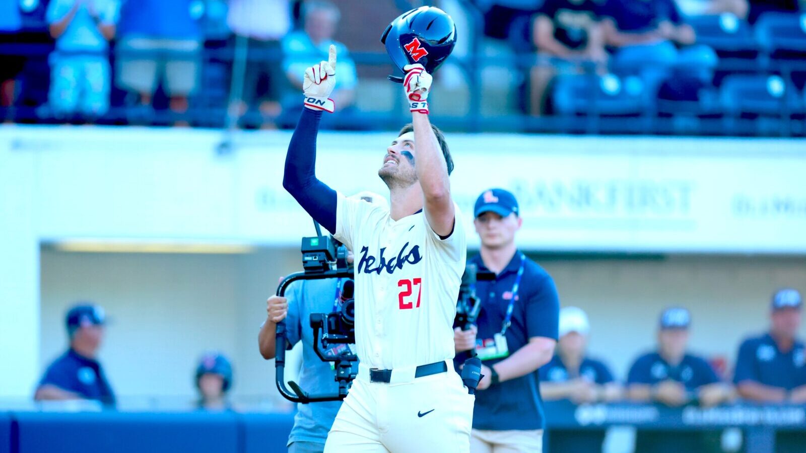 Road to Number 49 | Judd Utermark Breaks 39-Year-Old Program Record: 'I ...
