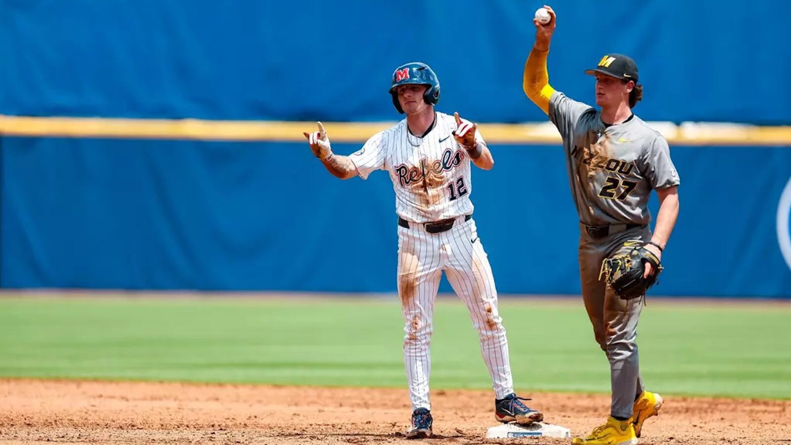 Ole Miss Baseball Upset in First Round of SEC Tournament by Missouri ...