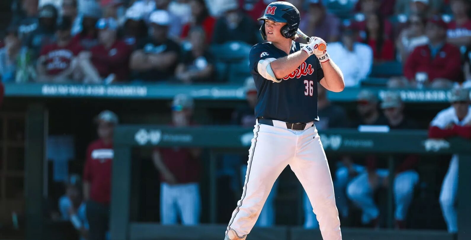 Will Furniss Believes Rested Ole Miss Rotation Can Make NCAA Tournament ...